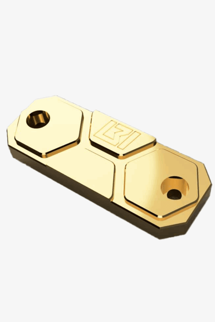 M-Lok Brass Weight Set - L3I Design Solutions