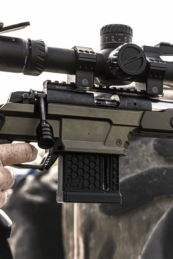 700 Elite Rimfire Magazine - L3I Design Solutions