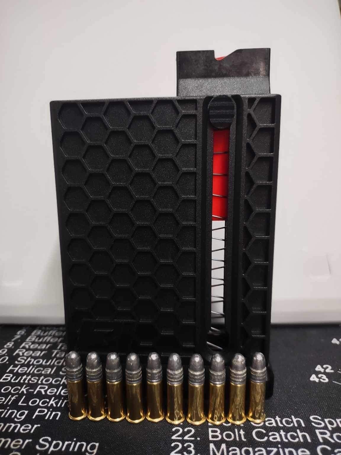 700 Elite Rimfire Magazine (10 Round Compliant version) - L3I Design ...