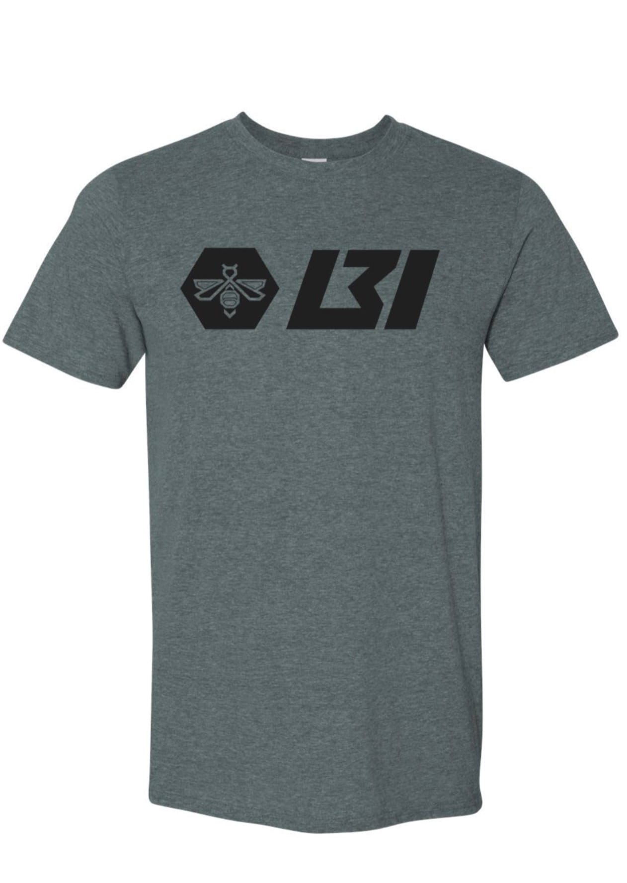 Bee Logo T-Shirt - L3I Design Solutions