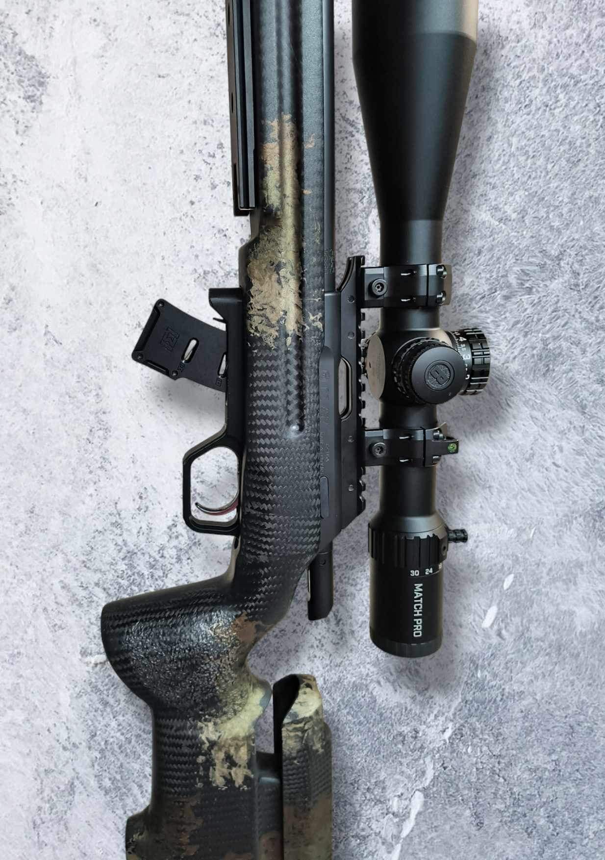CZ 457 Metal inferior... | Rimfire Central Firearm Forum