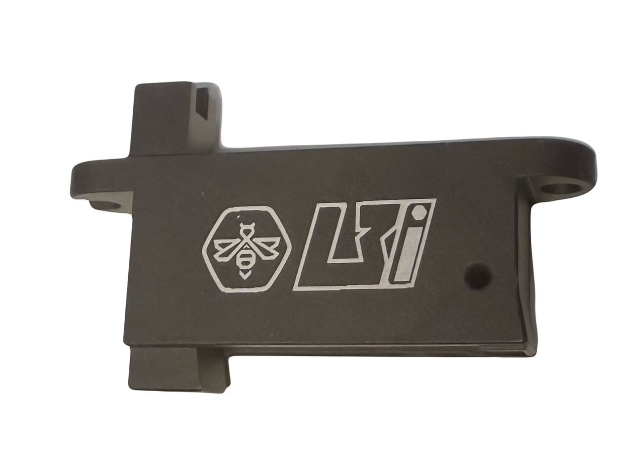 CZ 457 Billet Magwell (22LR) - L3I Design Solutions